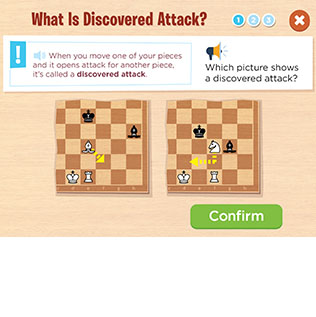 What Is a Discovered Attack? - Quiz by Kids Academy